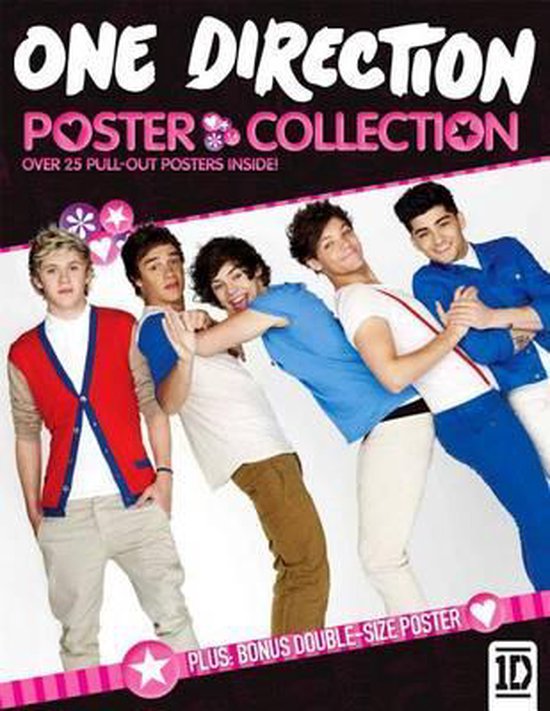 One Direction Poster Collection | bol