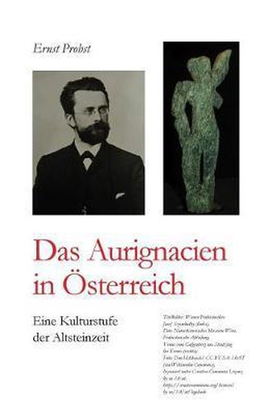 Bücher Von Ernst Probst Über Die Steinzeit-Das Aurignacien in ...