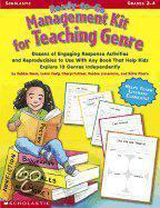 Ready-To-Go Management Kit for Teaching Genre, Debbie Deem ...