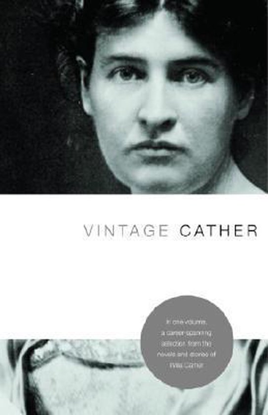 Vintage Cather, Willa Cather | 9781400077465 | Boeken | bol.com