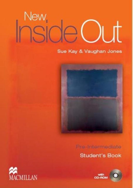 New Inside Out Pre-Intermediate Level Student Book Pack New Edition ...
