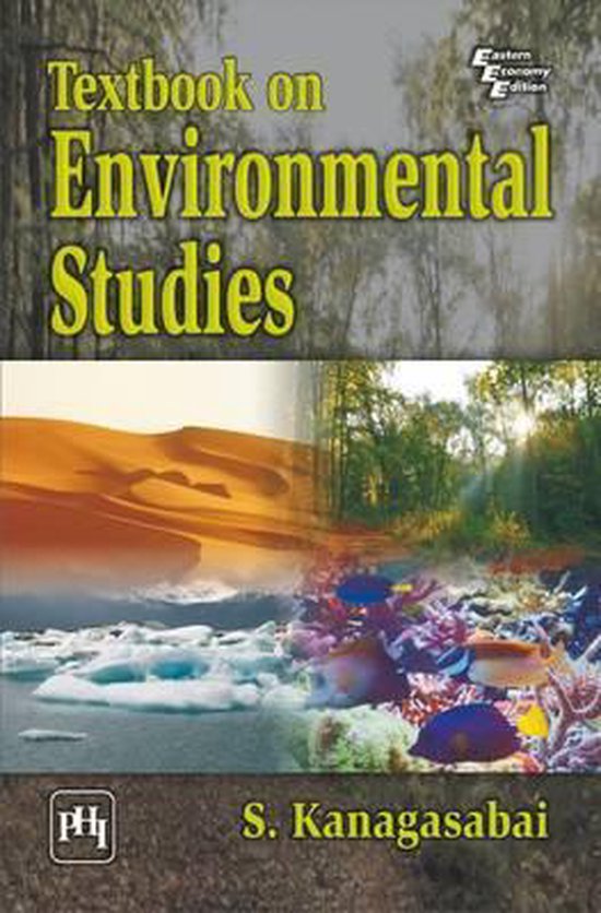 Environmental Studies, S. Kanagasabai | 9788120341647 | Boeken | bol.com