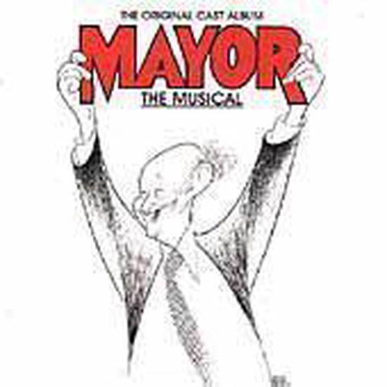 Mayor: The Musical | CD (album) | Muziek | bol