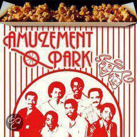 Amuzement Park, Amuzement Park | CD (album) | Muziek | bol