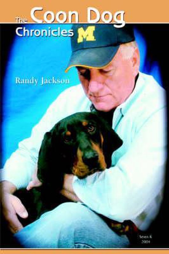 Coon Dog Chronicles, Randy Jackson | 9780595399253 | Boeken | bol