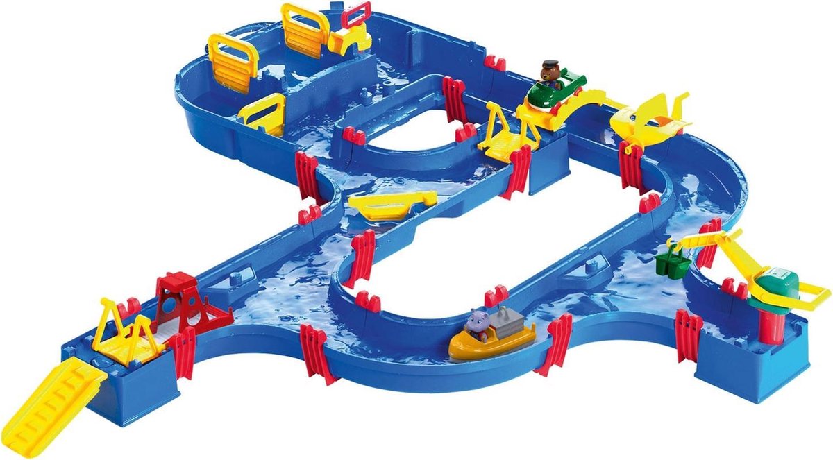 AquaPlay Superfun Set - Waterbaan | bol.com
