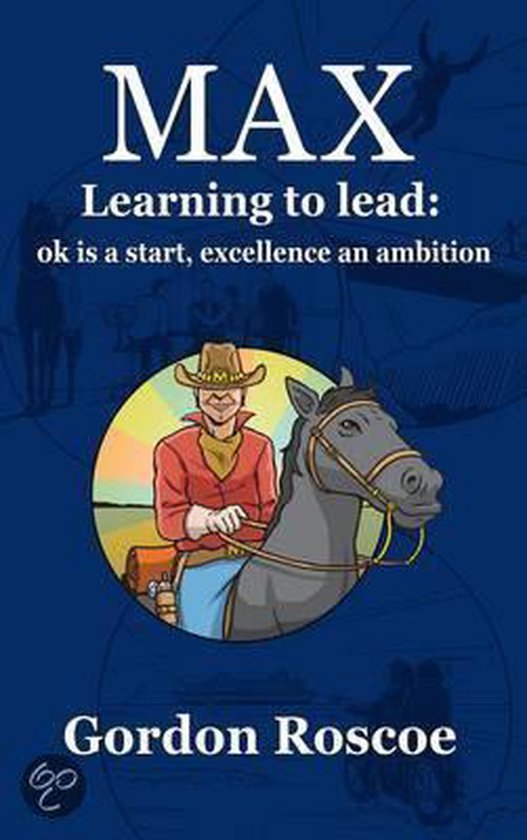 Max, Gordon Roscoe | 9781848764286 | Boeken | bol.com