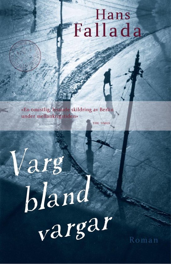 Varg bland vargar (ebook), Hans Fallada | 9789174613681 | Boeken | bol