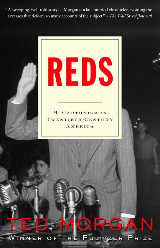 Reds (ebook), Ted Morgan | 9780307766014 | Boeken | bol
