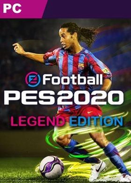 eFootball PES 2020 Legend Edition - PC | Games | bol