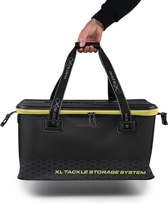 Matrix EVA Tackle Storage System Xlarge | bol
