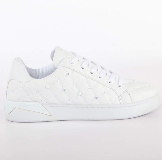 Reea logo appliqué sneaker | bol