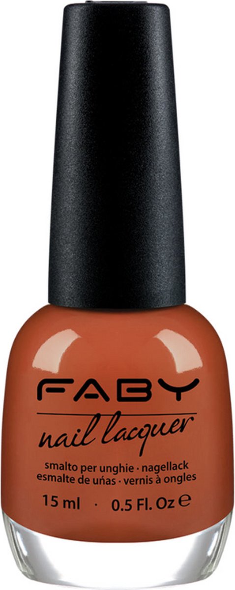 Voordeelverpakking 4 X FABY 15ml The fifth ace | bol