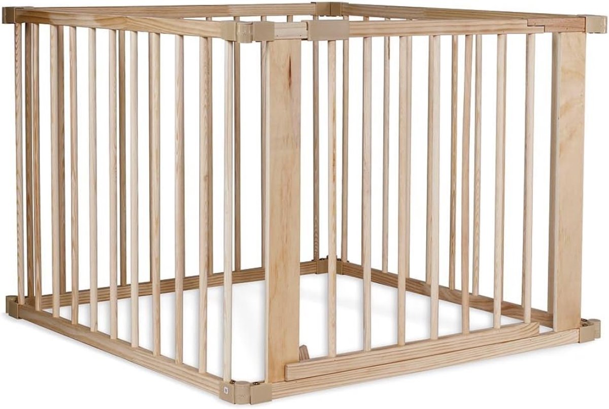 Velox Grondbox Hout - Speelbox Hout - Grondbox Kinderen - Grondbox Baby ...