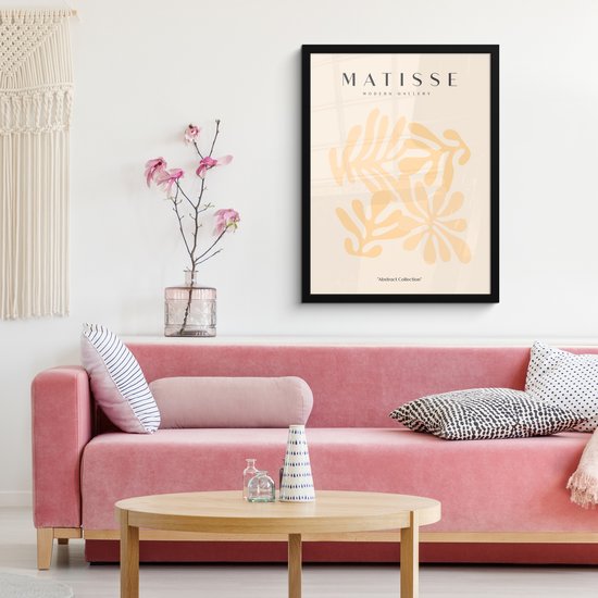 Fotolijst inclusief poster - Posterlijst 60x80 cm - Posters - Moderne ...