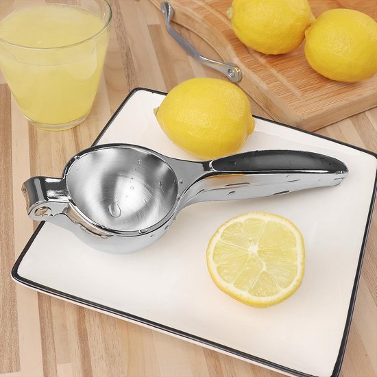 Citroenpers, Handmatige Citroenpers met Zacht Handvat, Heavy Duty ...