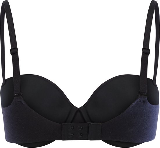 Royal Lounge Junky Royal Star zwart padded bra zwart - voorgevormde bh ...