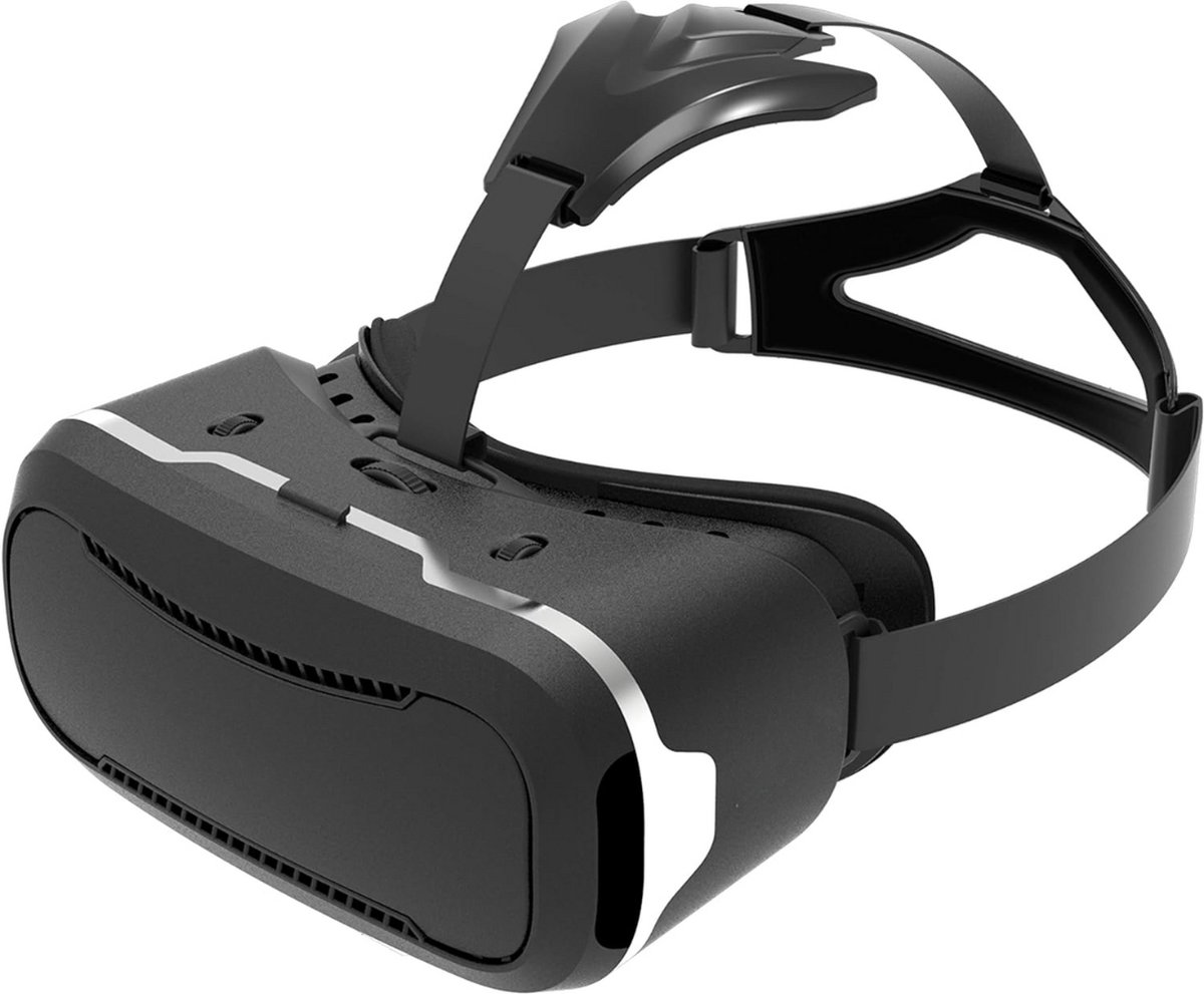 VR Bril - Virtual Reality 3D Bril - VR Glasses - VR Headset | bol