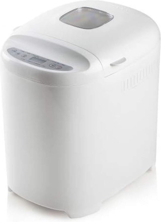 Broodbakmachine - Broodmachine - Meerdere Progamma's - Timer - Volledig ...