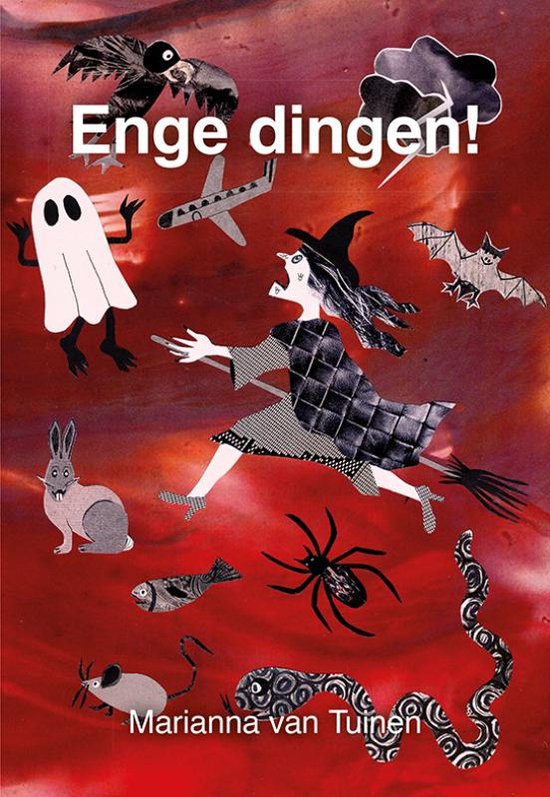 Enge dingen, Marianna van Tuinen | 9789463656146 | Boeken | bol