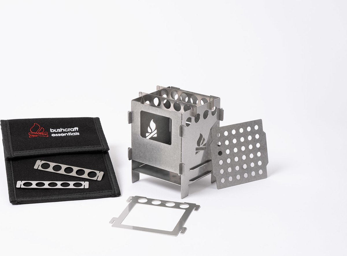 Grill Plate Bushbox / Bushbox TI | bol