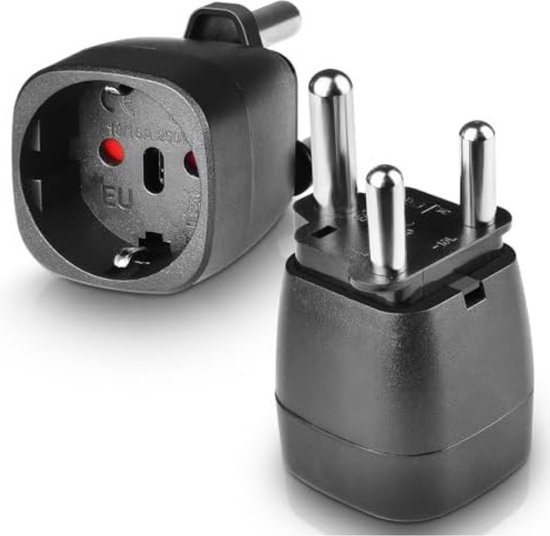 Reisstekker type M - Reisstekker M - Reisstekker Afrika - Reisstekker ...