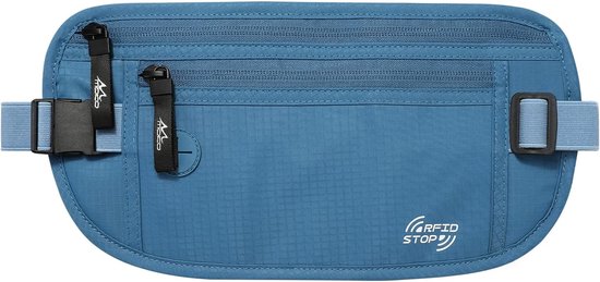 Reis-heuptas, verborgen geldriem, reistas, heuptas voor dames en heren ...