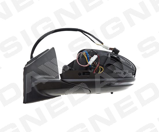 SPIEGELS VOOR RENAULT MEGANE IV 2016- 963664523R Links Verwarmd | bol