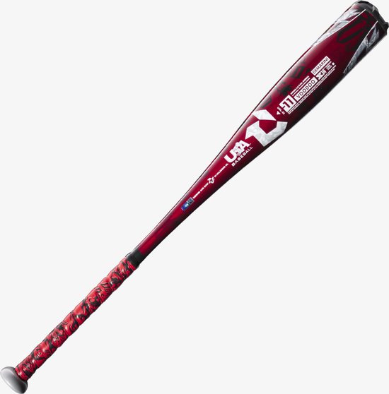DeMarini WBD2360010 Voodoo One USA (-11) 27 inch Size | bol