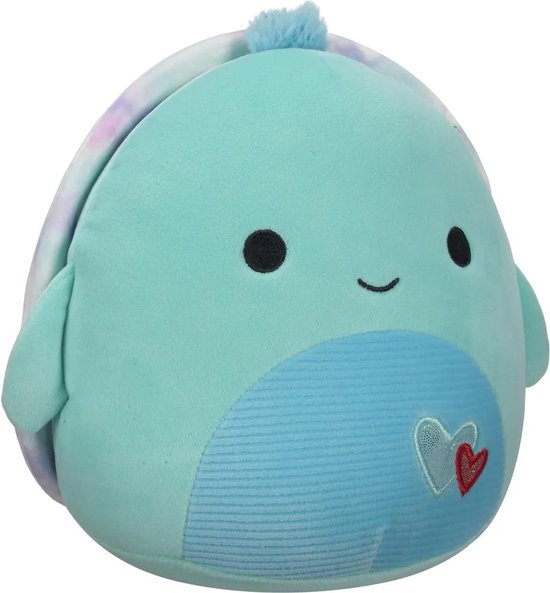 Squishmallow - Cascade het Schildpad - 19 cm Plush | bol