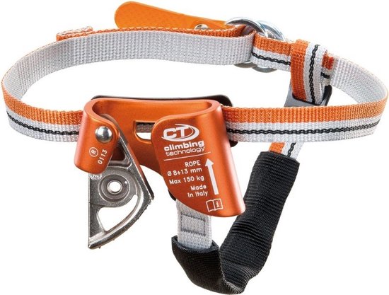 Climbing Technology Quick Step ascender voetstijgklem Rechts - links ...