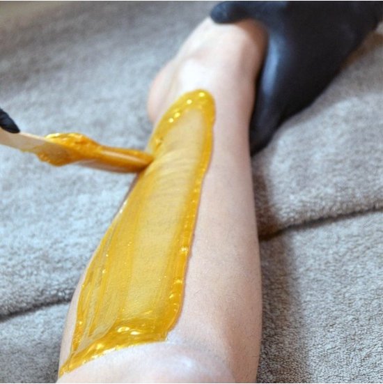 Explosif Brazilian Wax - Zonder strips - Hot wax voor magnetron - 400ml ...