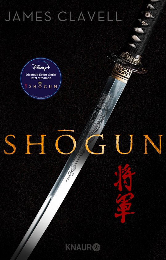Shogun (ebook), James Clavell | 9783426293522 | Boeken | bol