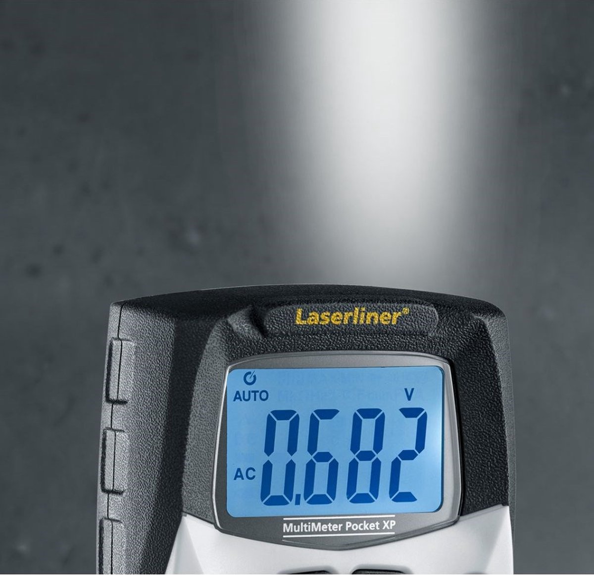Laserliner MultiMeter Pocket XP Compacte digitale multimeter - AC/DC ...