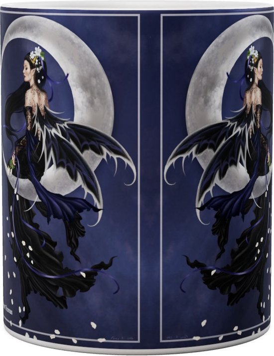 Nene Thomas - Solace Moon - Mok 440 ml | bol