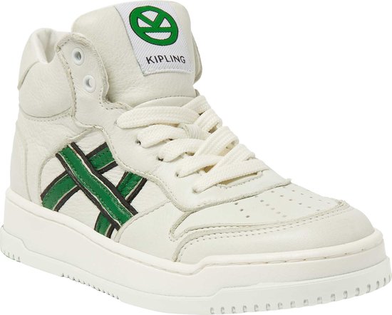 Kipling FINCH 3 - Sneakers - Wit - Maat 36 | bol