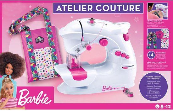 MKSS® Naaimachine Kinderen 10 Jaar en Ouder - Cadeau voor je Kleine ...