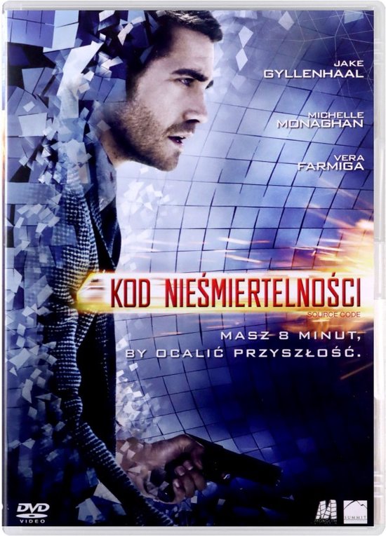 Source Code [DVD] (Dvd), Jake Gyllenhaal | Dvd's | bol