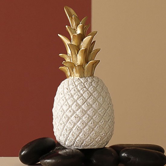 Ananas ornamenten, moderne woonkamer ornamenten, decoratieve figuren ...