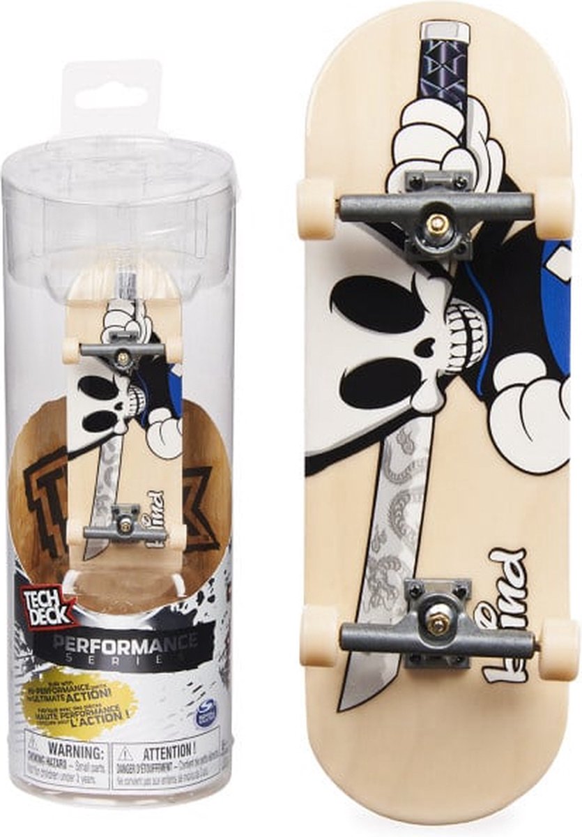 Tech Deck Performance Series Limited Editions | bol