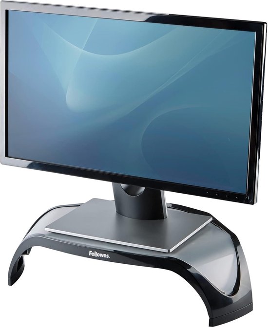 Monitorstandaard verhoger, metalen computerstandaard - Dual Monitor ...