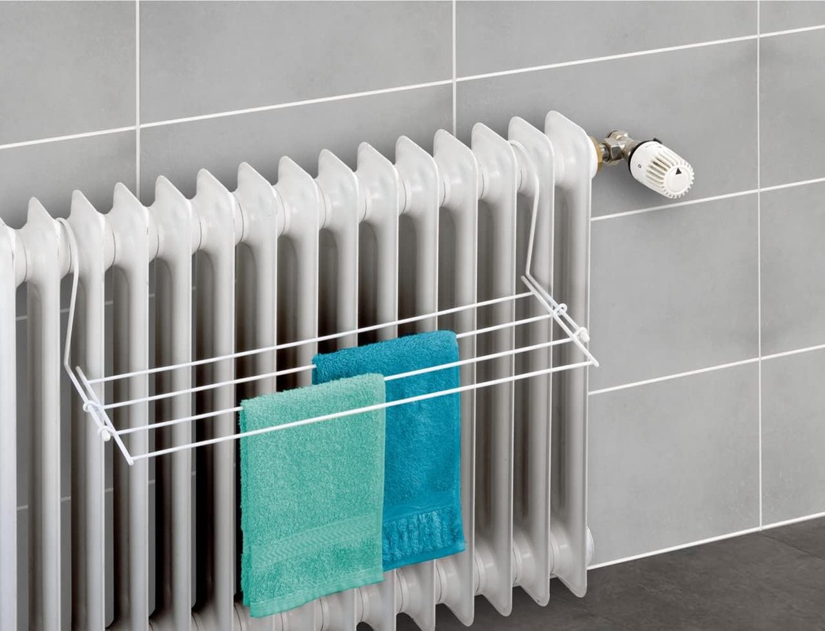 Handdoekrek Radiator - Droogrek Radiator - Handdoekhouder Radiator ...
