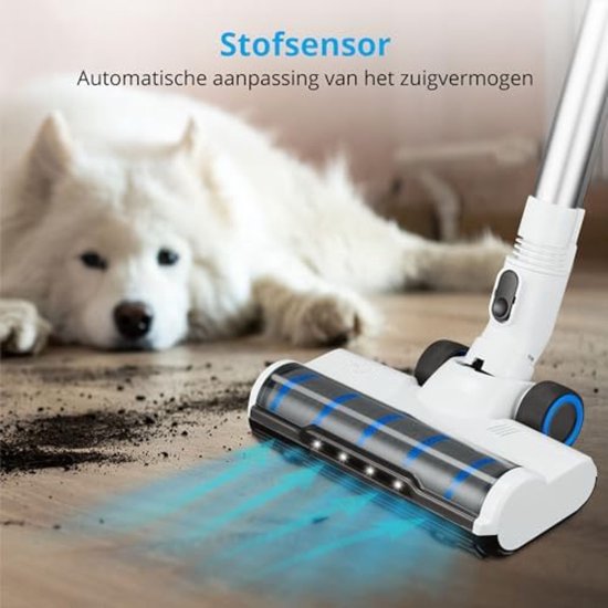 Handstofzuiger Met Steel - Handstofzuiger - Handstofzuiger Draadloos ...