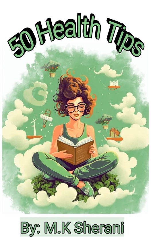 50 Health Tips (ebook), Muhammad Muzammil Khan Sherwani | 1230007370397 ...