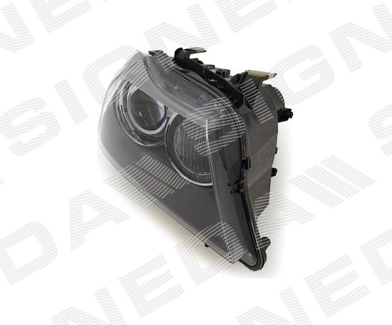 KOPLAMP VOOR BMW 3 E90/E91 2009-2012 63117240264 Rechts | bol