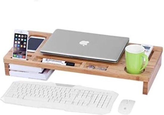 Beeldscherm Verhoger - Monitor Verhoger - Tv Verhoger | bol