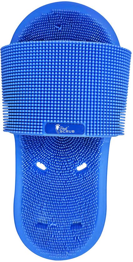Pedi Scrub, Voetverzorging Slippers – Voetmassage, Voeten Scrubben ...