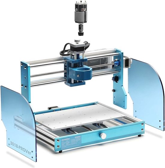 SainSmart Genmitsu 3018-PROVer V2 Desktop CNC-router met offline GRBL ...