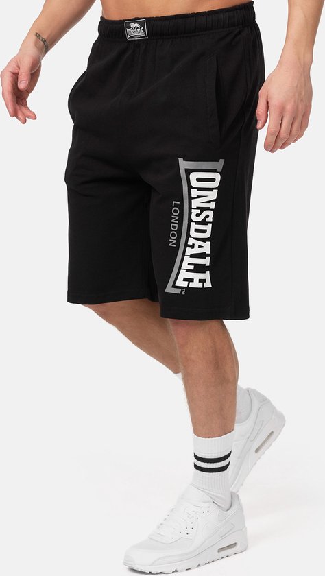 Lonsdale Short homme coupe classique LOGO JAM | bol
