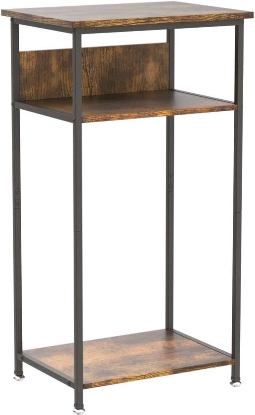 bijzettafel - bank-tafel - side table, bedside table 30D x 72W x 40H ...